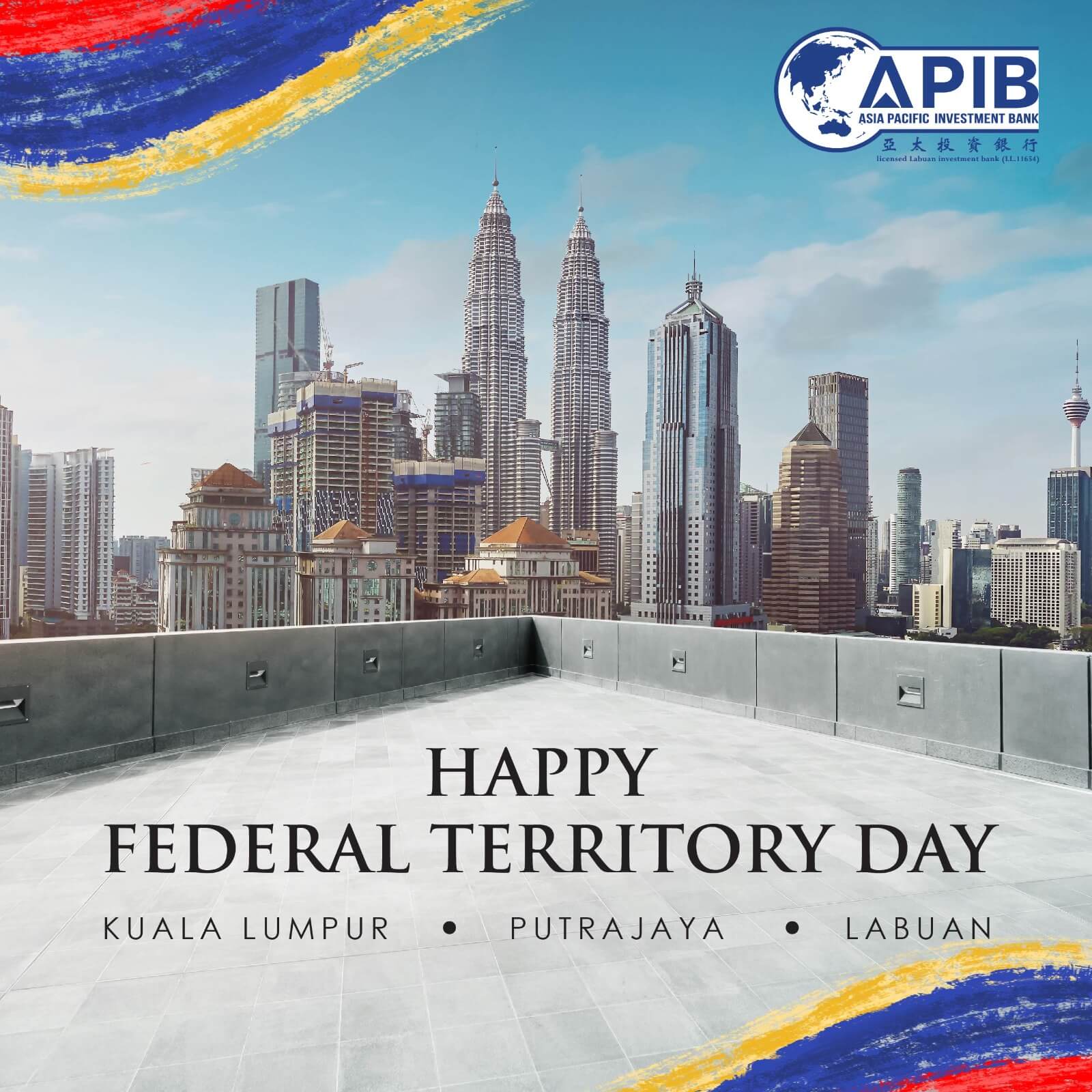 Happy Federal Territory Day – APIB